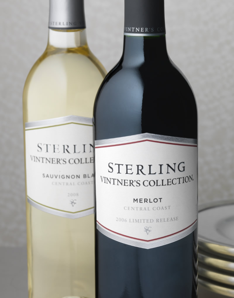 Sterling Vineyards Logo
