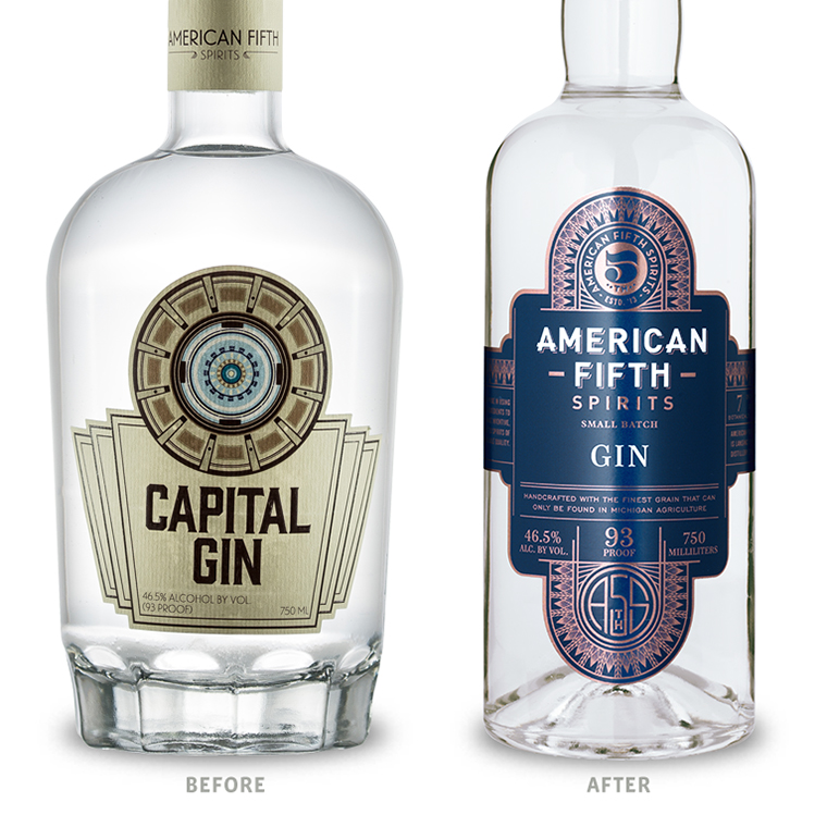 Alcohol Brand Transformations | CF Napa Brand Design