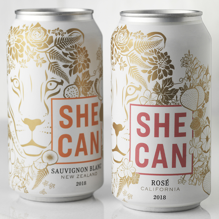 Branding & Design for Alcohol Beverages | CF Napa Brand Design