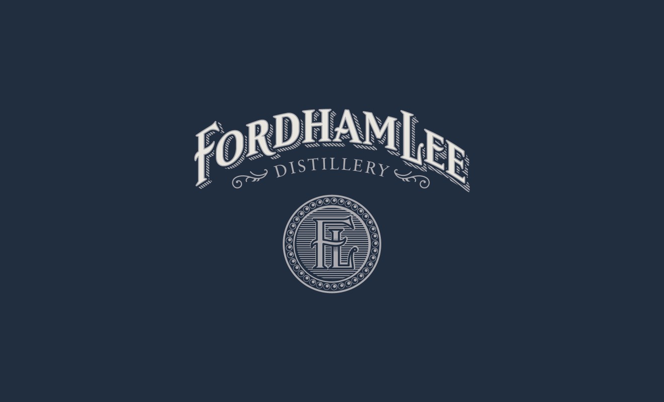Fordham Lee Distillery Design | CF Napa Brand Design