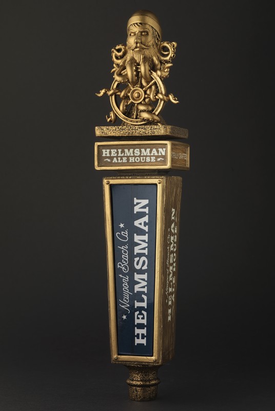 Helmsman Ale House Beer Design | CF Napa Brand Design