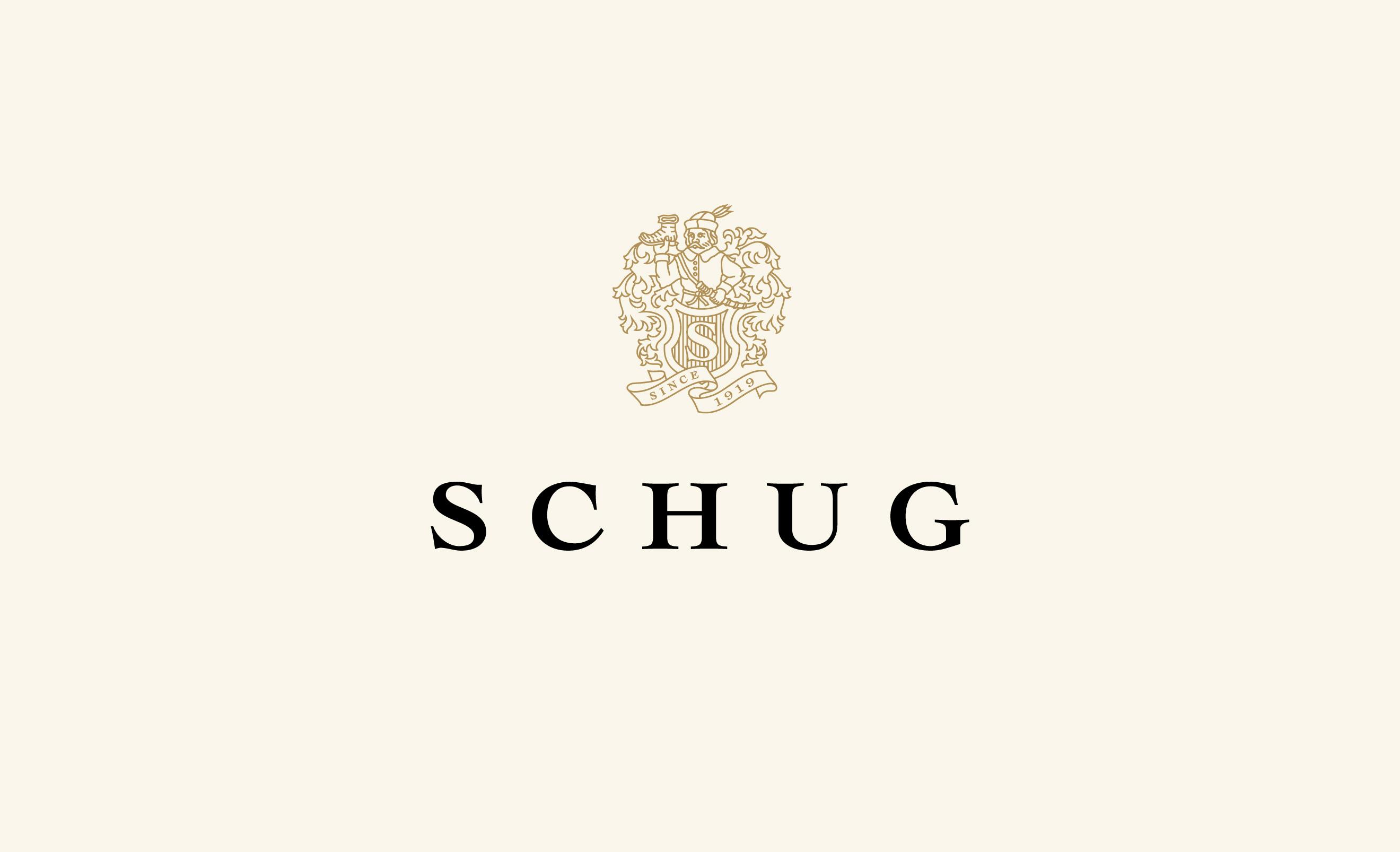 Schug Winery Design | CF Napa Brand Design