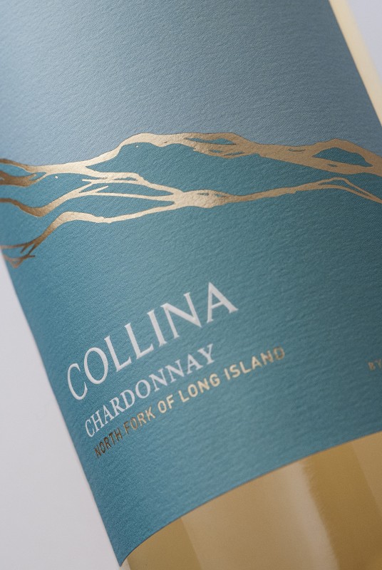 Collina Wine Design | CF Napa Brand Design