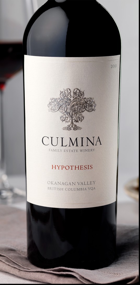 Culmina Family Estate Winery Design | CF Napa Brand Design