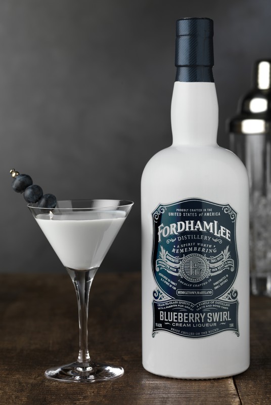 Fordham Lee Distillery Design | CF Napa Brand Design