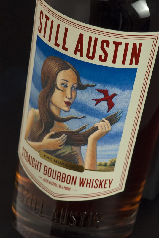 Still Austin Spirits Design | CF Napa Brand Design