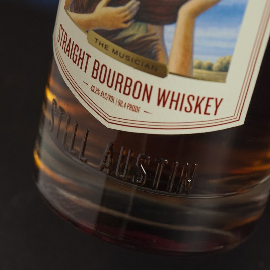 Still Austin Spirits Design | CF Napa Brand Design