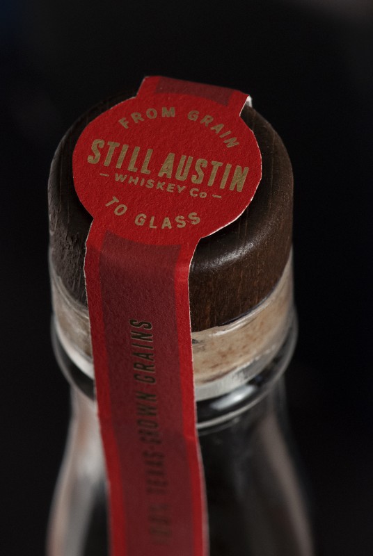 Still Austin Spirits Design | CF Napa Brand Design