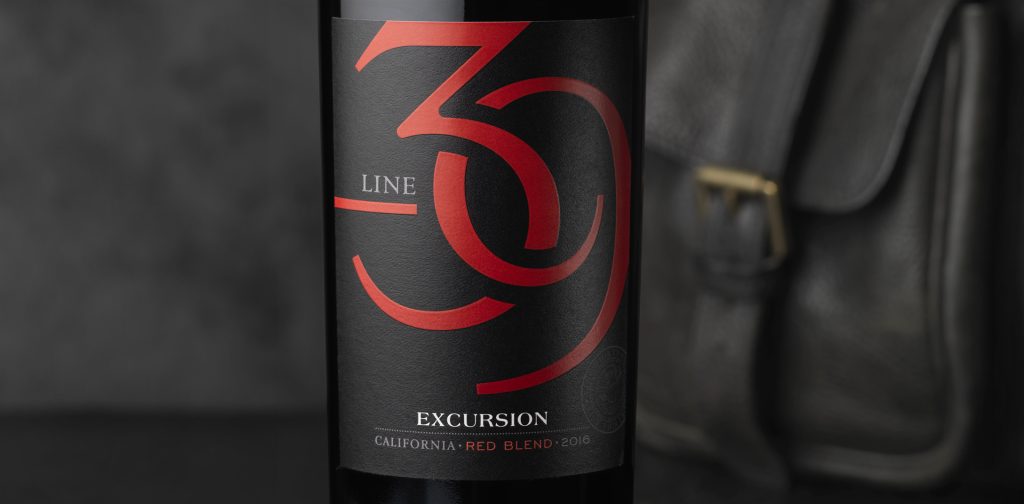 Line 39 Wine Design | CF Napa Brand Design