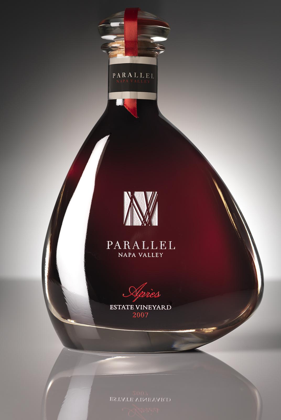 Parallel Napa Valley Wine Design | CF Napa Brand Design