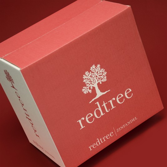 Redtree Wine Design | CF Napa Brand Design
