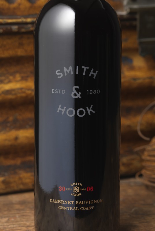 Smith & Hook Wine Design | CF Napa Brand Design