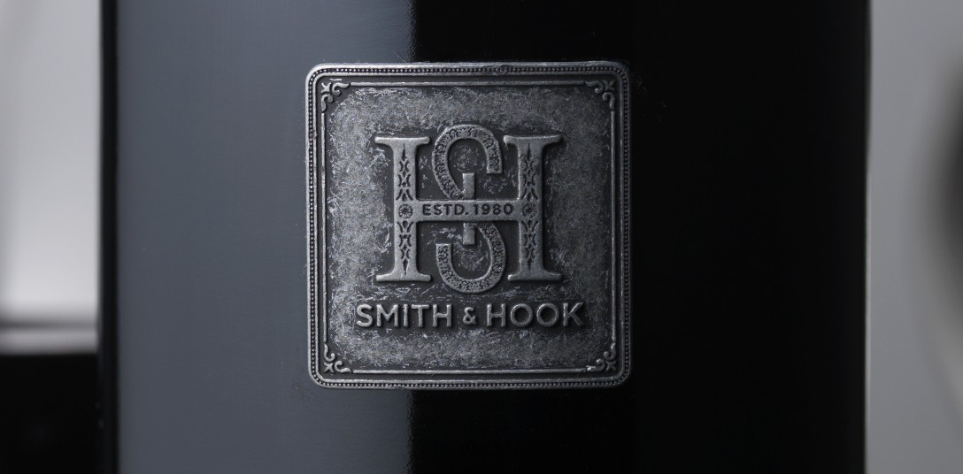 Smith & Hook Wine Design | CF Napa Brand Design