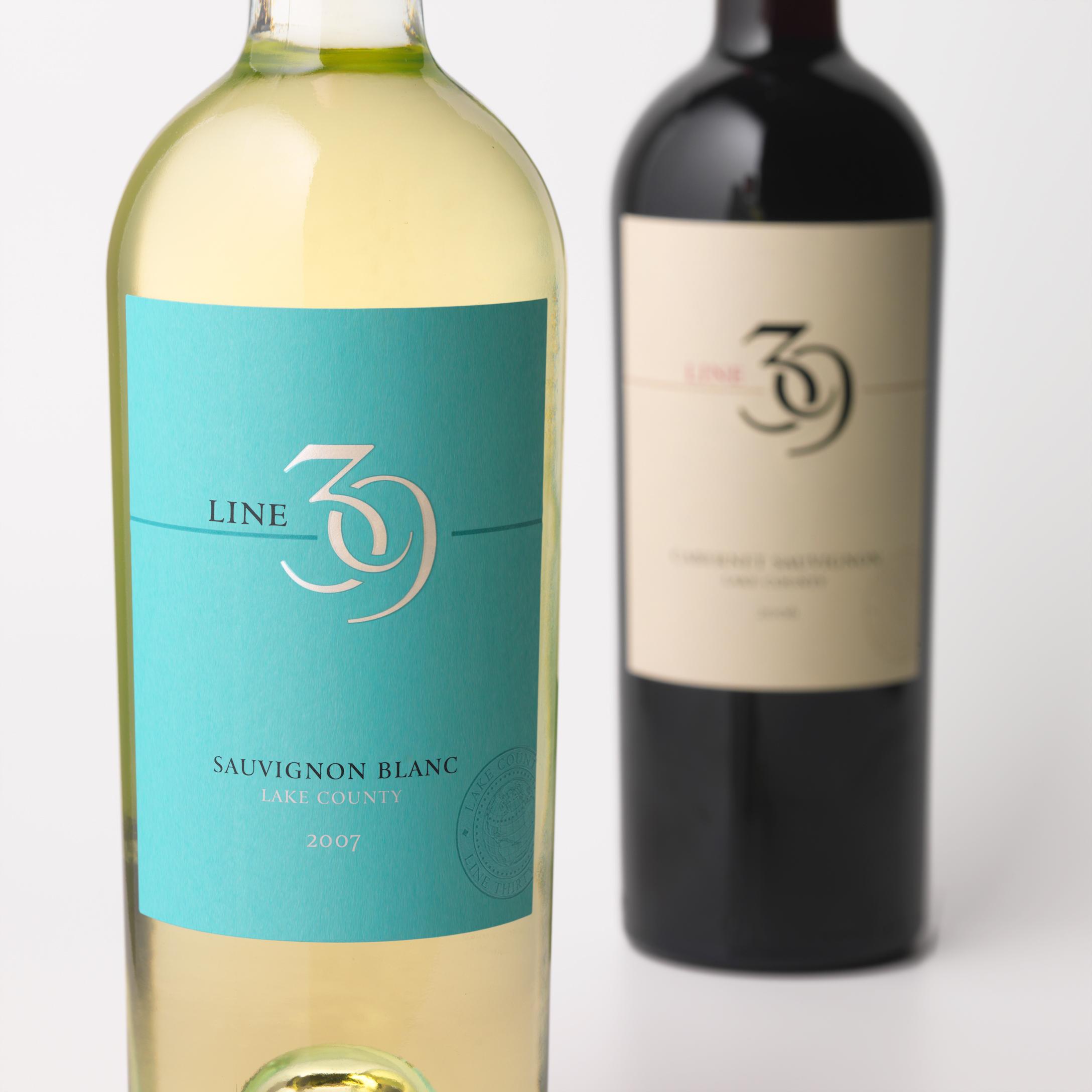 Line 39 Packaging Design Marketplace Results | CF Napa Brand Design