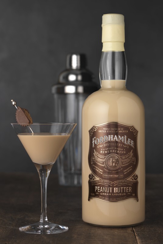 Fordham Lee Distillery Design | CF Napa Brand Design