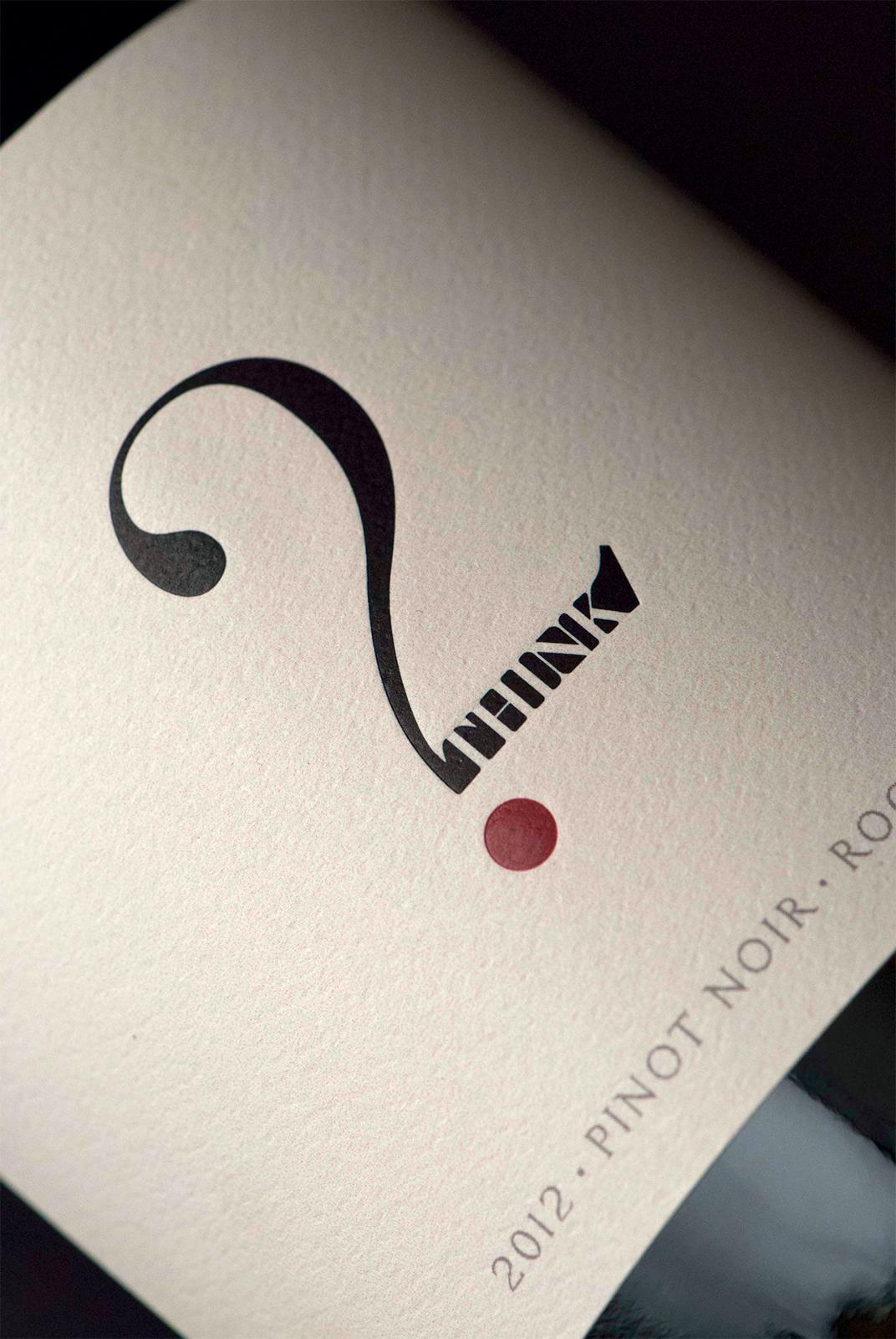 2 Think Wine Design | CF Napa Brand Design