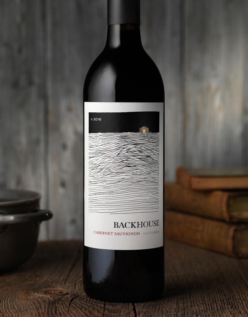 Backhouse Wine Design | CF Napa Brand Design