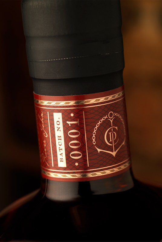 Caldera Distilling Design | CF Napa Brand Design