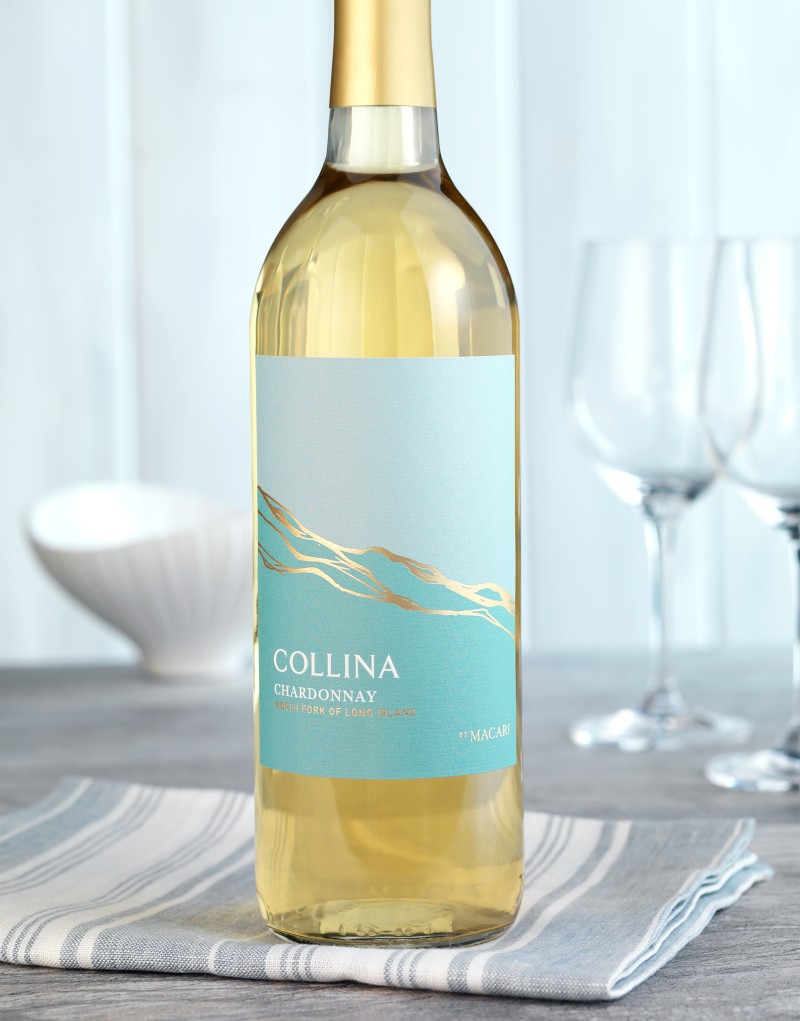 Collina Wine Design | CF Napa Brand Design