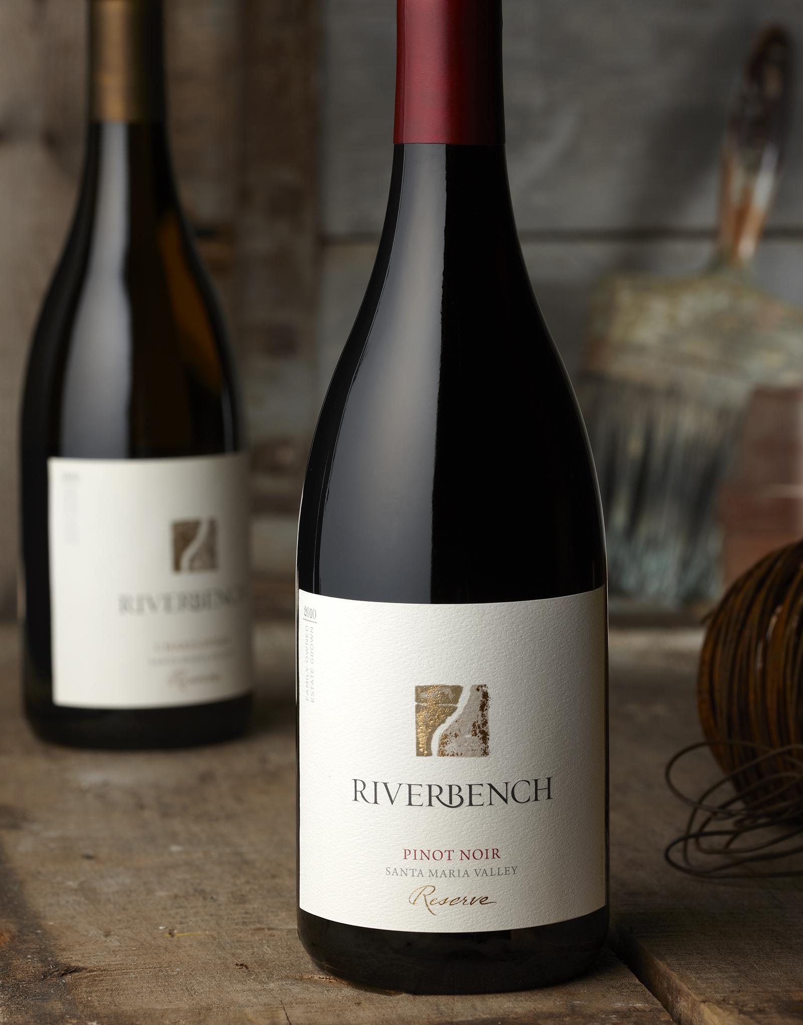 Riverbench Wine Design | CF Napa Brand Design