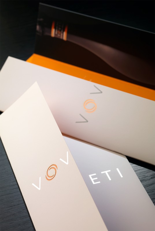 Voveti Wine Design | CF Napa Brand Design
