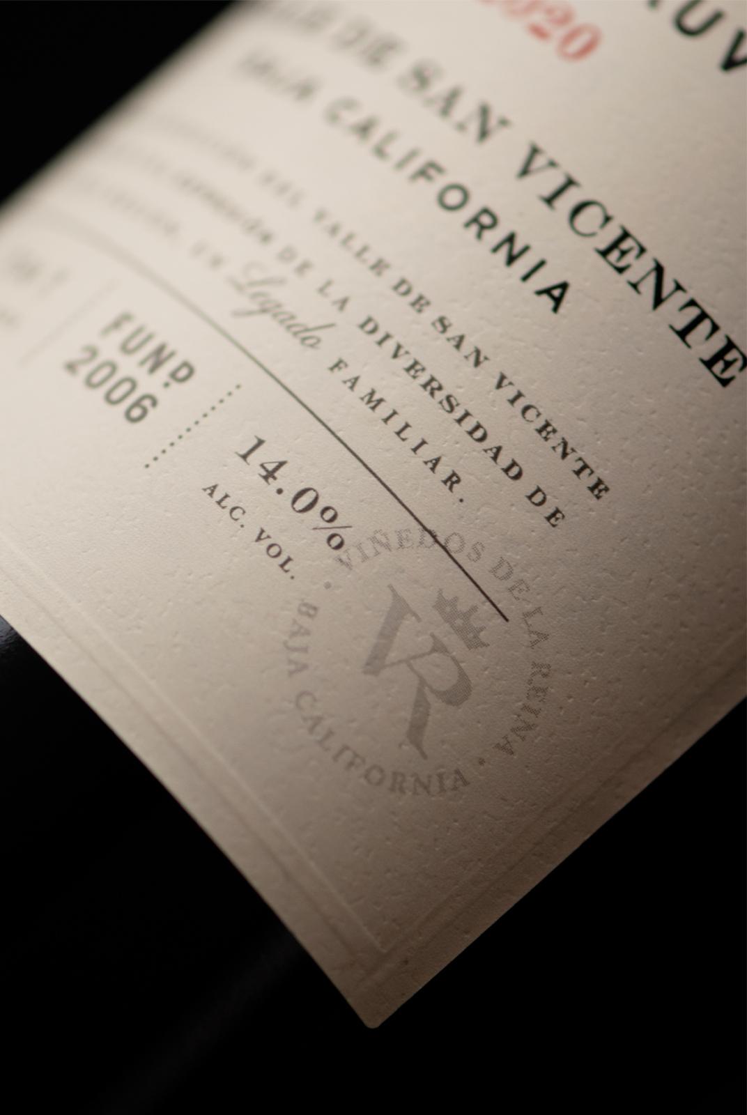 VR Wine Design | CF Napa Brand Design