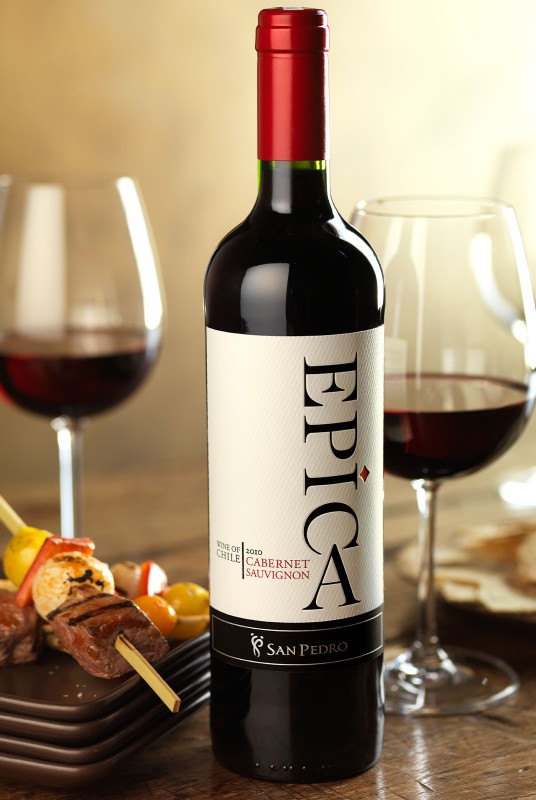 Epíca Wine Design | CF Napa Brand Design