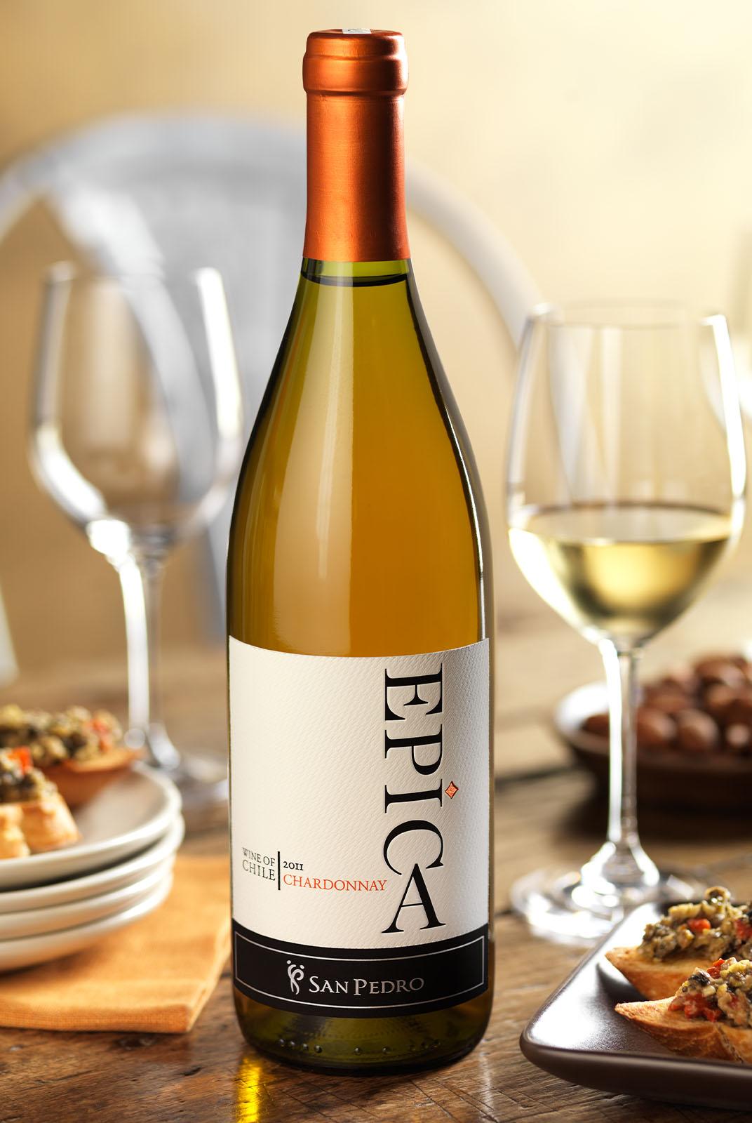 Epíca Wine Design | CF Napa Brand Design