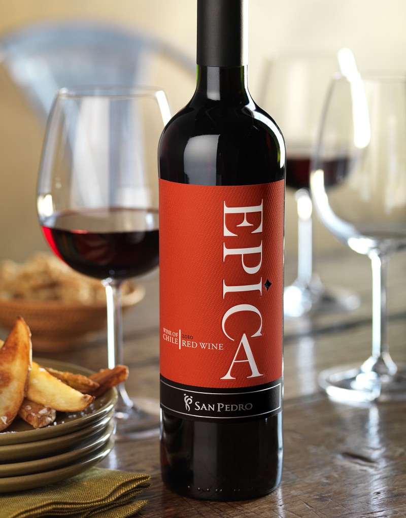 EPICA_Red_Wine_Packaging_Design_Logo_Primary - CF Napa Brand Design