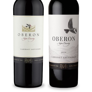 Alcohol Brand Transformations | CF Napa Brand Design