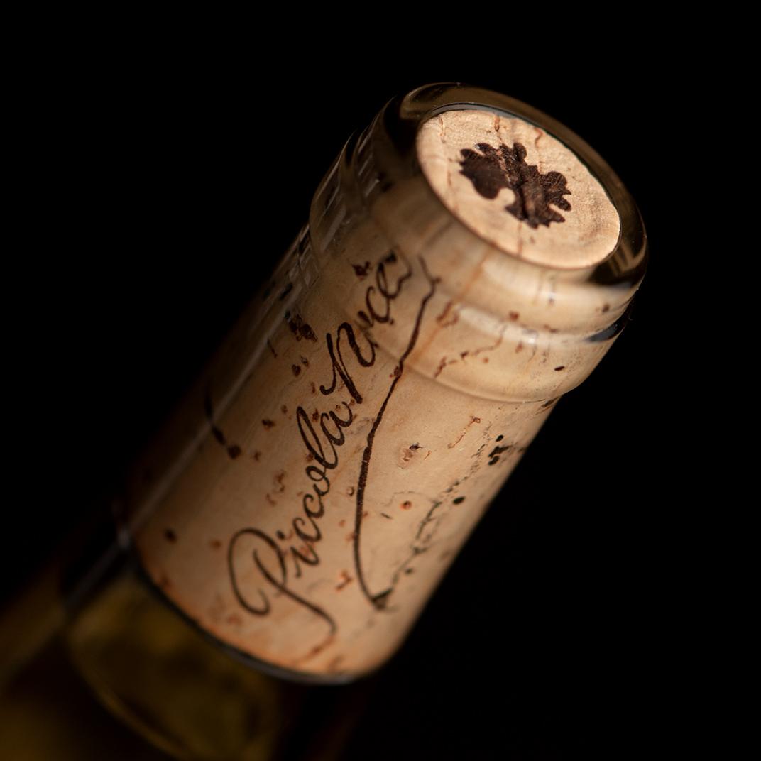 Piccola Noce Wine Design | CF Napa Brand Design