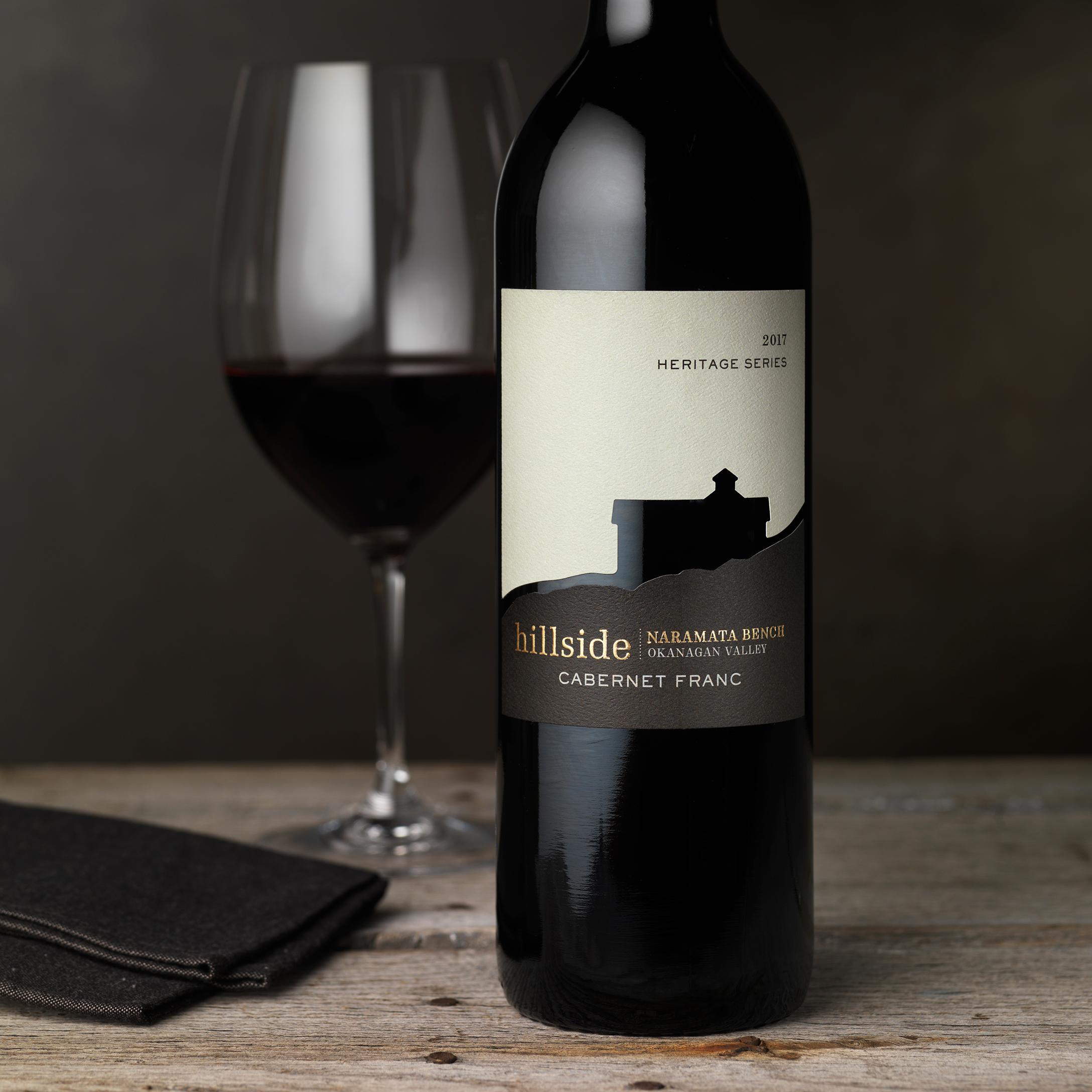 Hillside Packaging Marketplace Results | CF Napa Brand Design