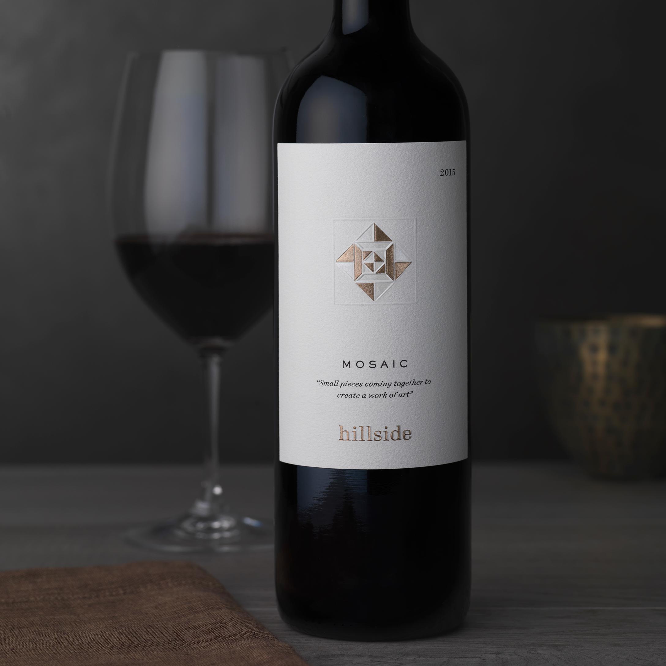 Hillside Packaging Marketplace Results | CF Napa Brand Design