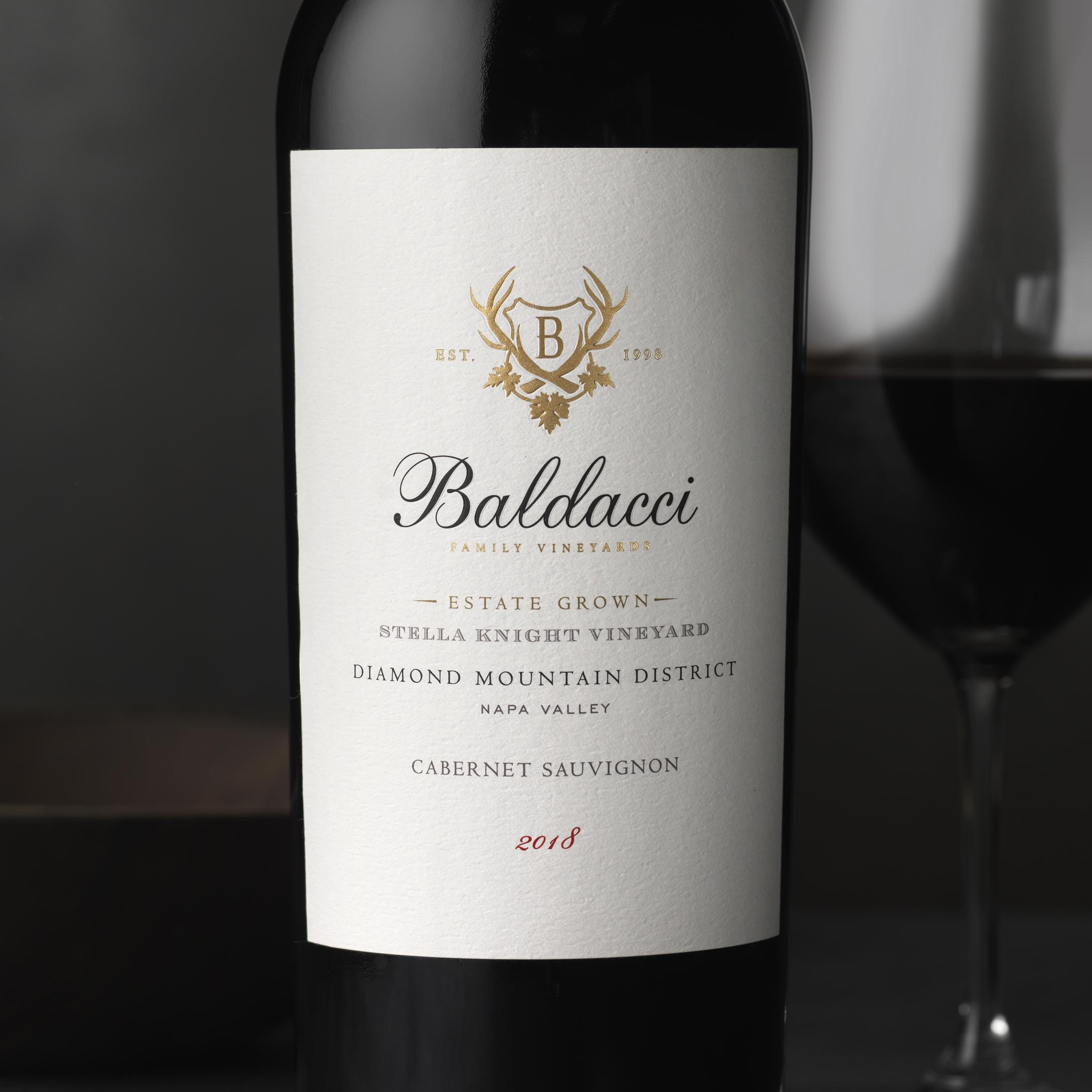 Baldacci Packaging Marketplace Results | CF Napa Brand Design