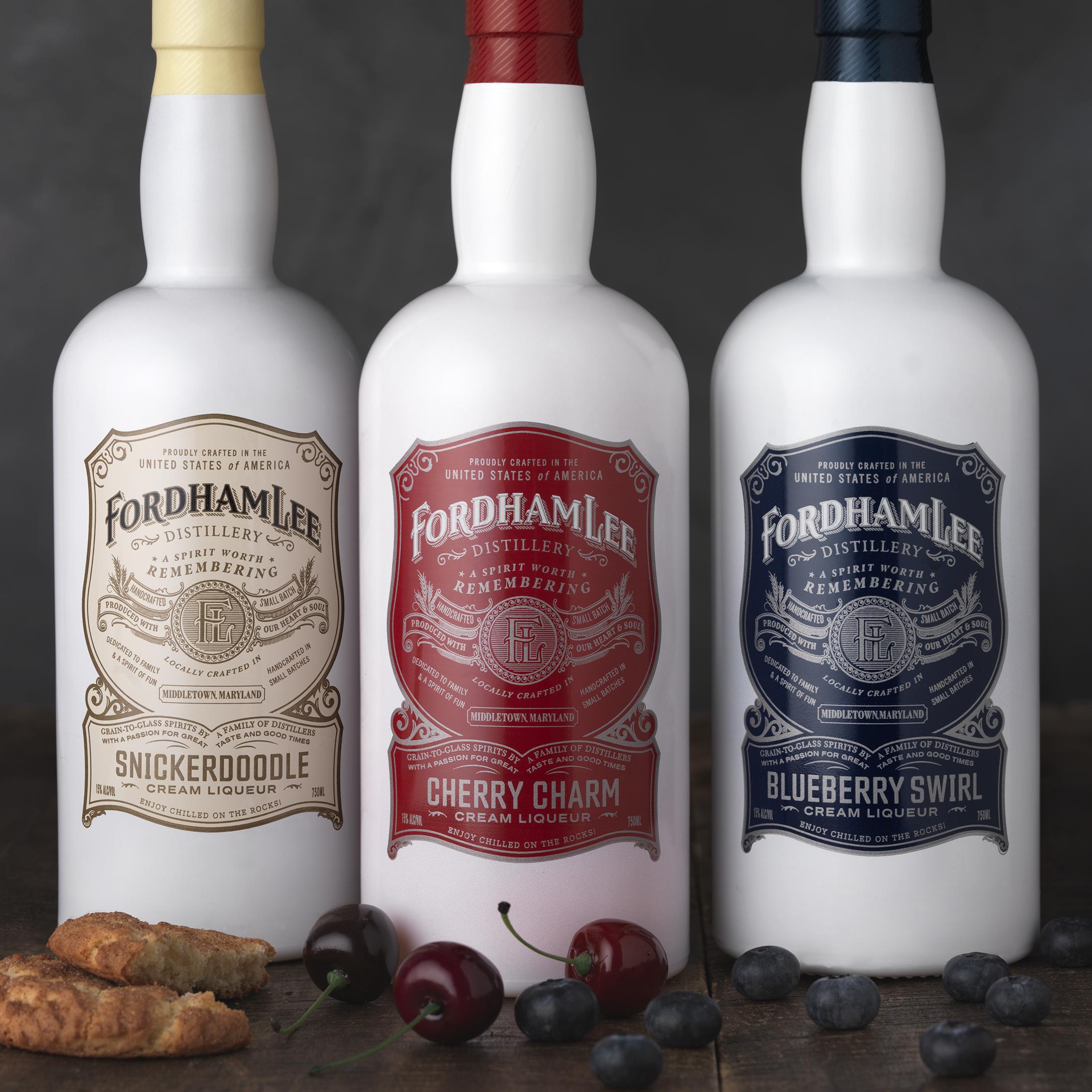 Fordham Lee Packaging Marketplace Results | CF Napa Brand Design
