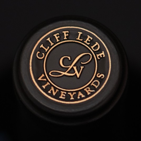 Cliff Lede Vineyards Wine Design | CF Napa Brand Design