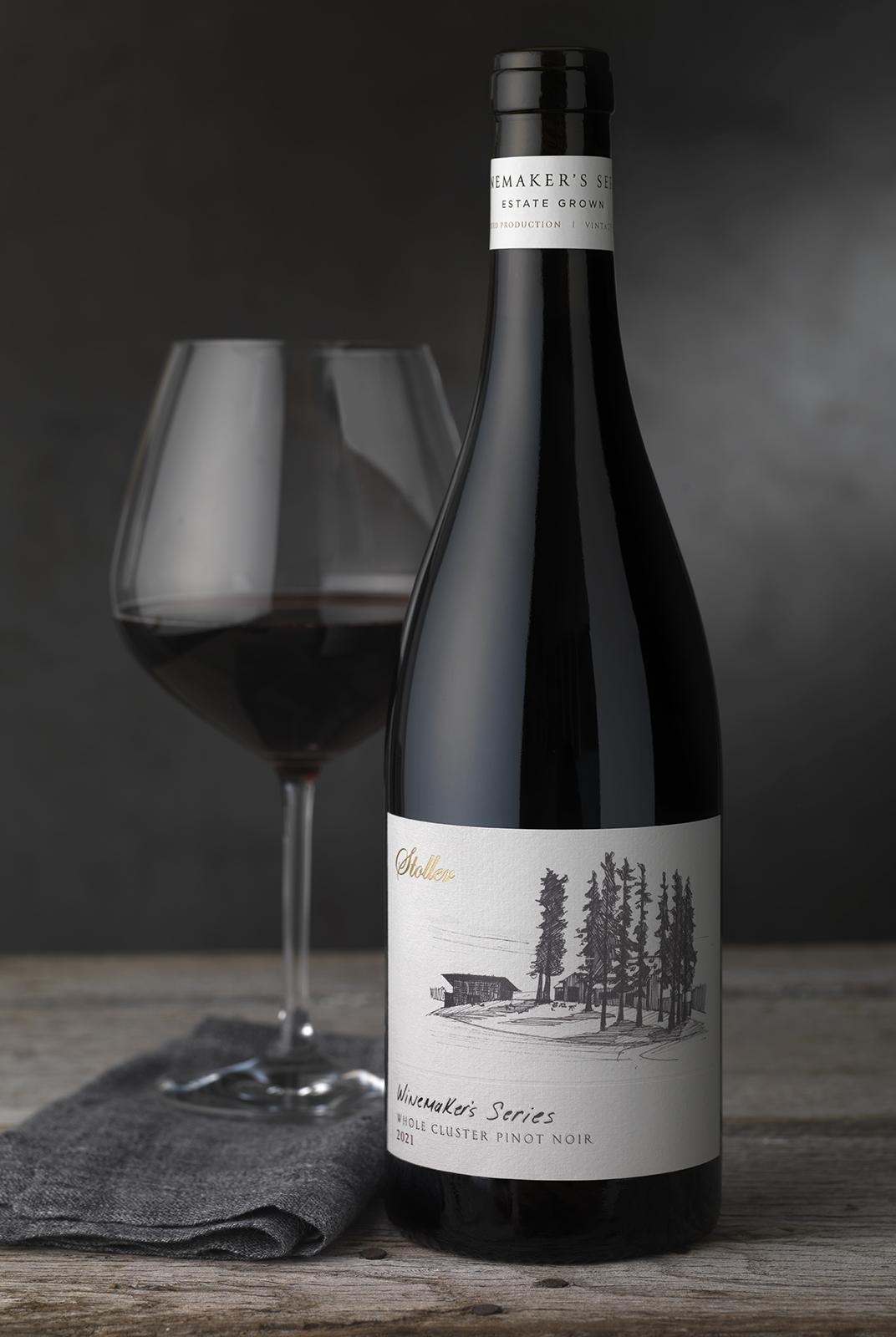 Stoller Family Estate Wine Design | CF Napa Brand Design