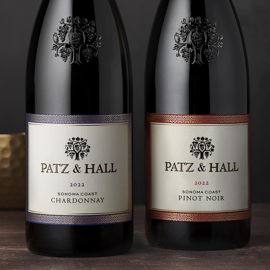 Branding Strategy & Design Work | CF Napa Brand Design
