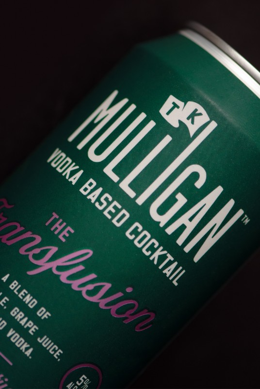 TK Mulligan Spirits Design | CF Napa Brand Design