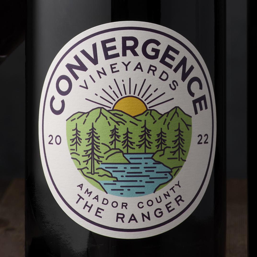 Branding Strategy & Design Work | CF Napa Brand Design