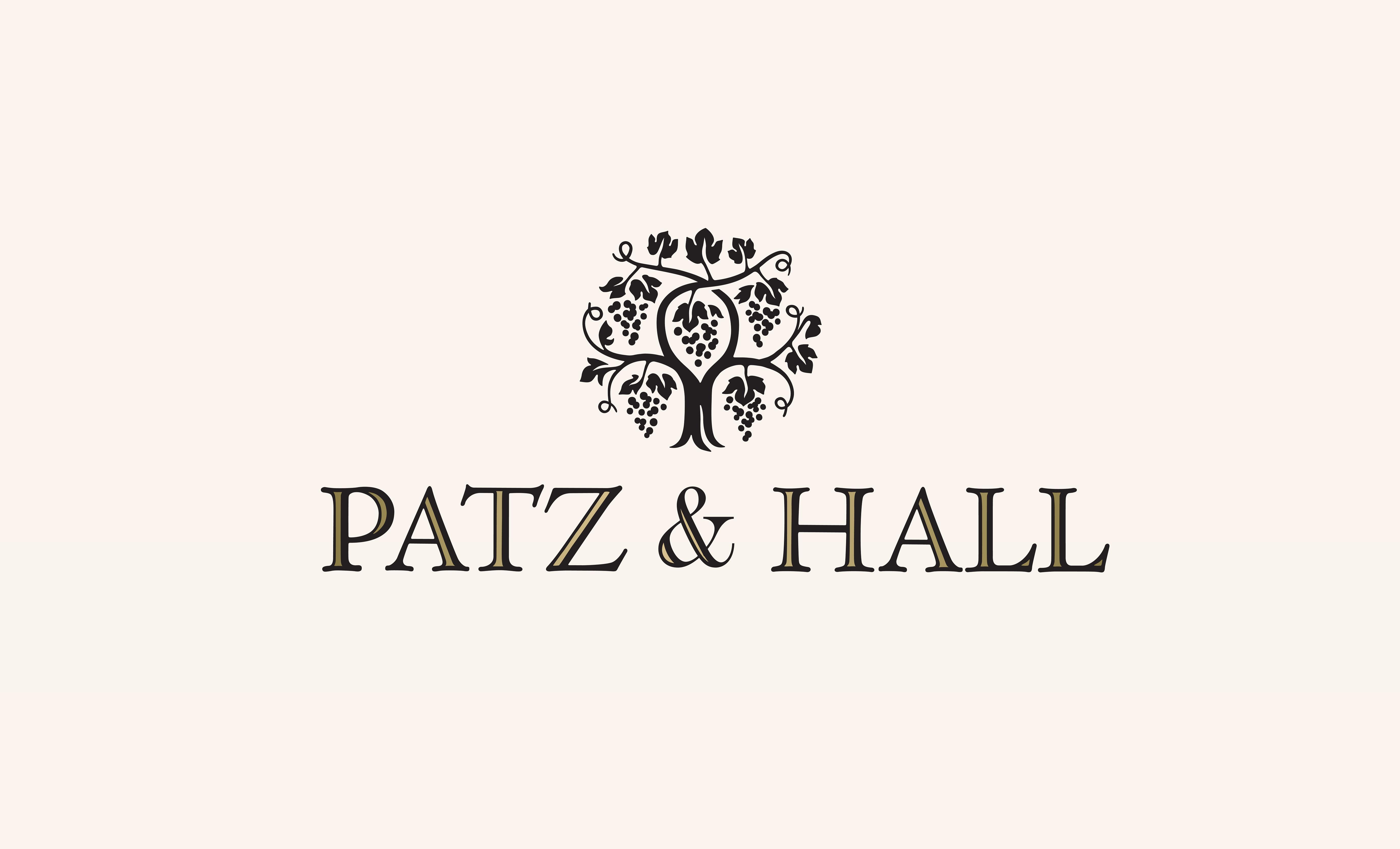 Patz & Hall Wine Packaging Design | CF Napa Brand Design