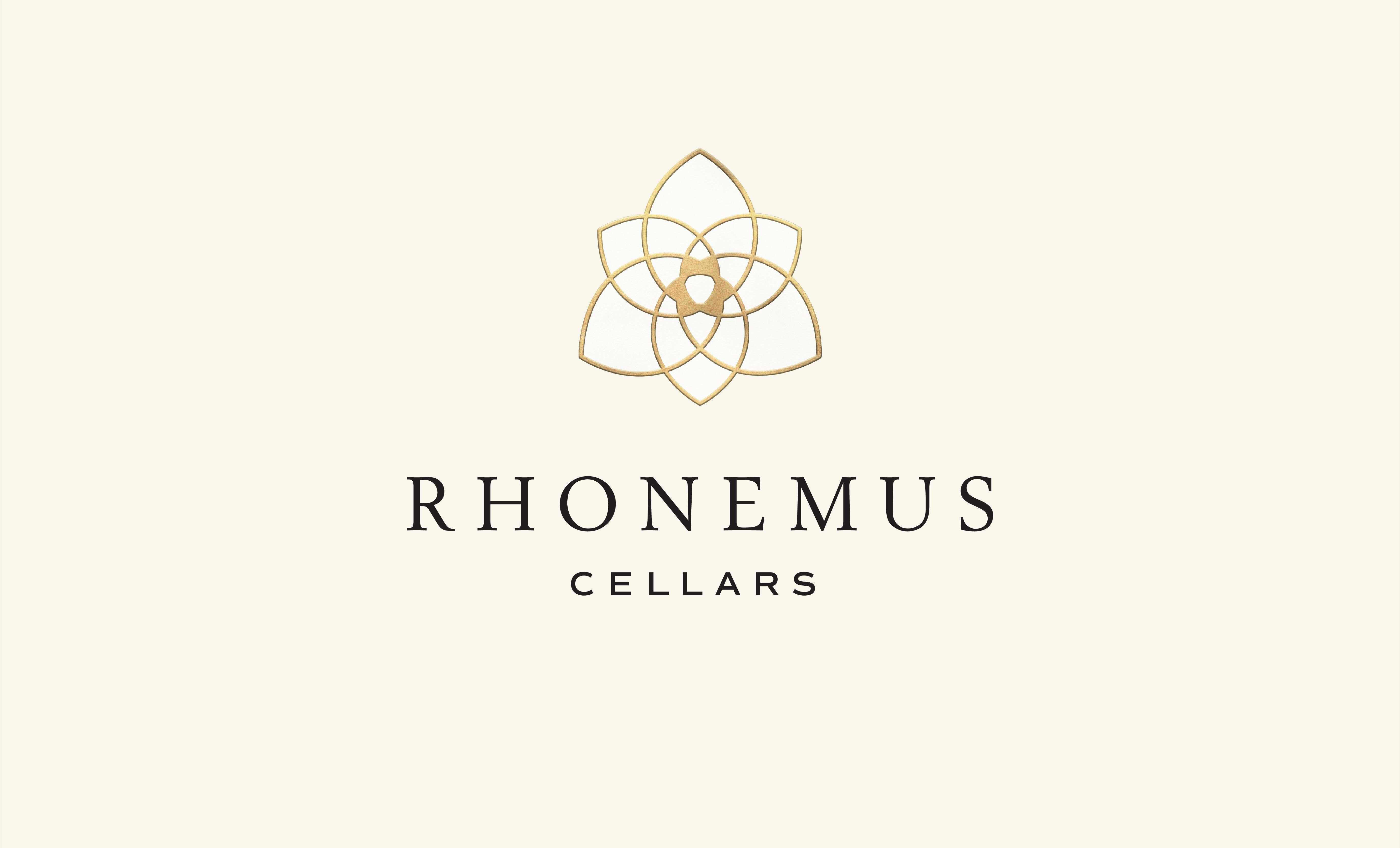 Rhonemus Cellars Wine Design | CF Napa Brand Design