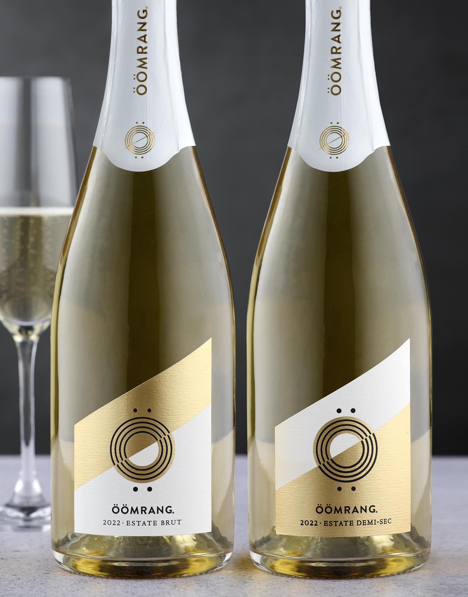 Öömrang Wine & Spirits Design | CF Napa Brand Design
