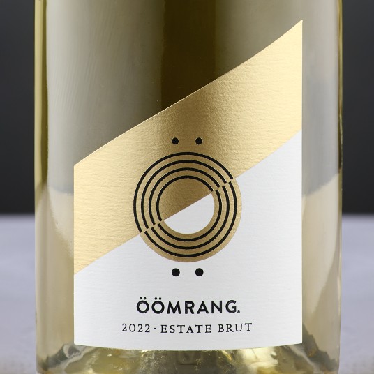 Öömrang Wine & Spirits Design | CF Napa Brand Design