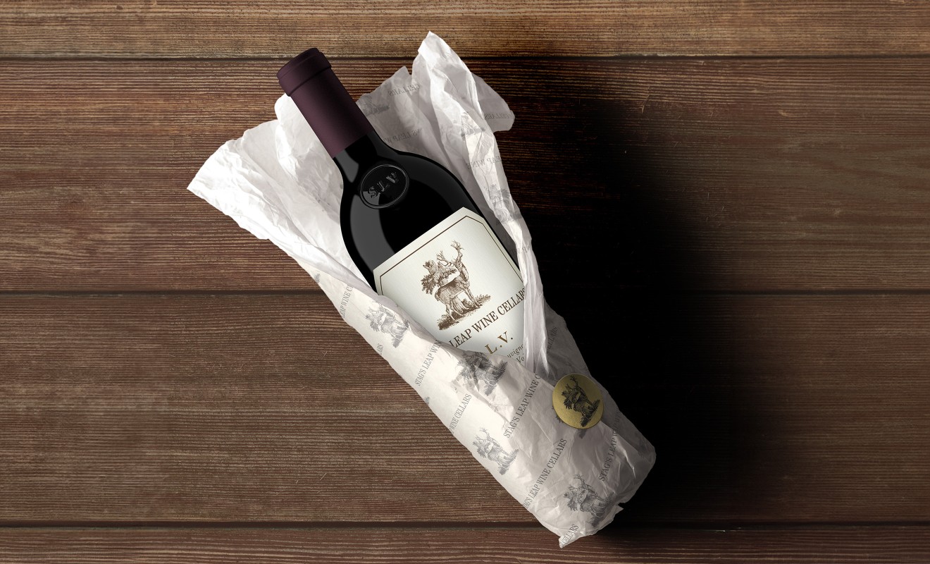 Stag’s Leap Wine Cellars Wine Design | CF Napa Brand Design