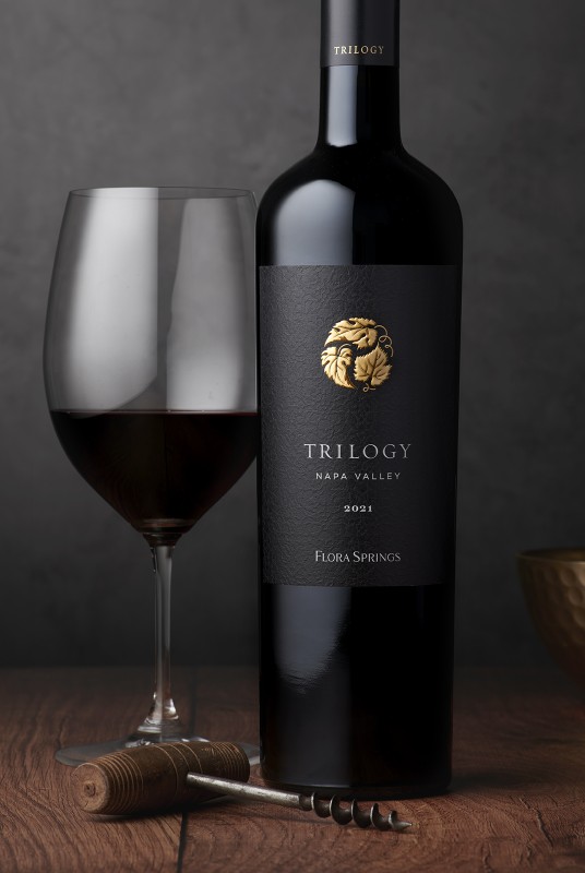 Soliloquy and Trilogy Wine Design | CF Napa Brand Design