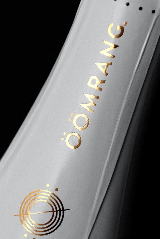 Öömrang Wine & Spirits Design | CF Napa Brand Design