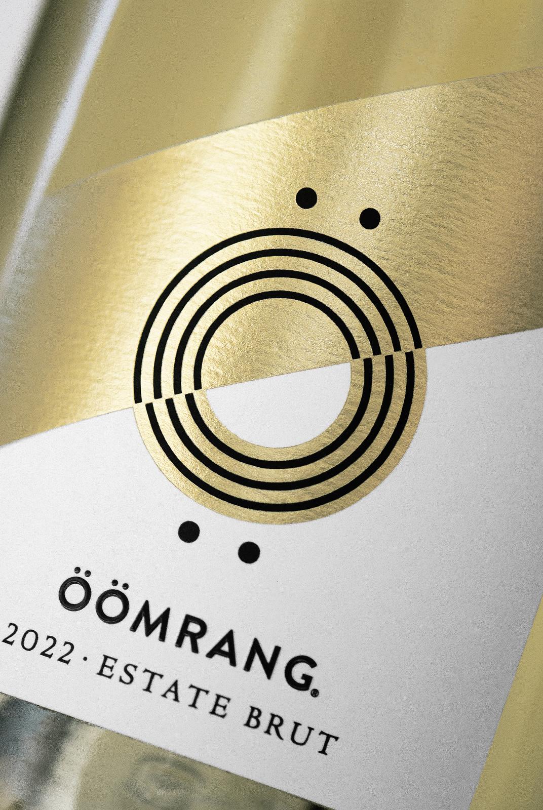 Öömrang Wine & Spirits Design | CF Napa Brand Design