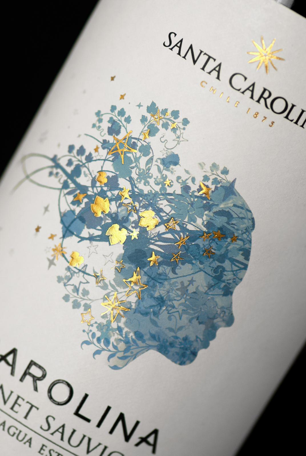 Carolina Wine Design | CF Napa Brand Design
