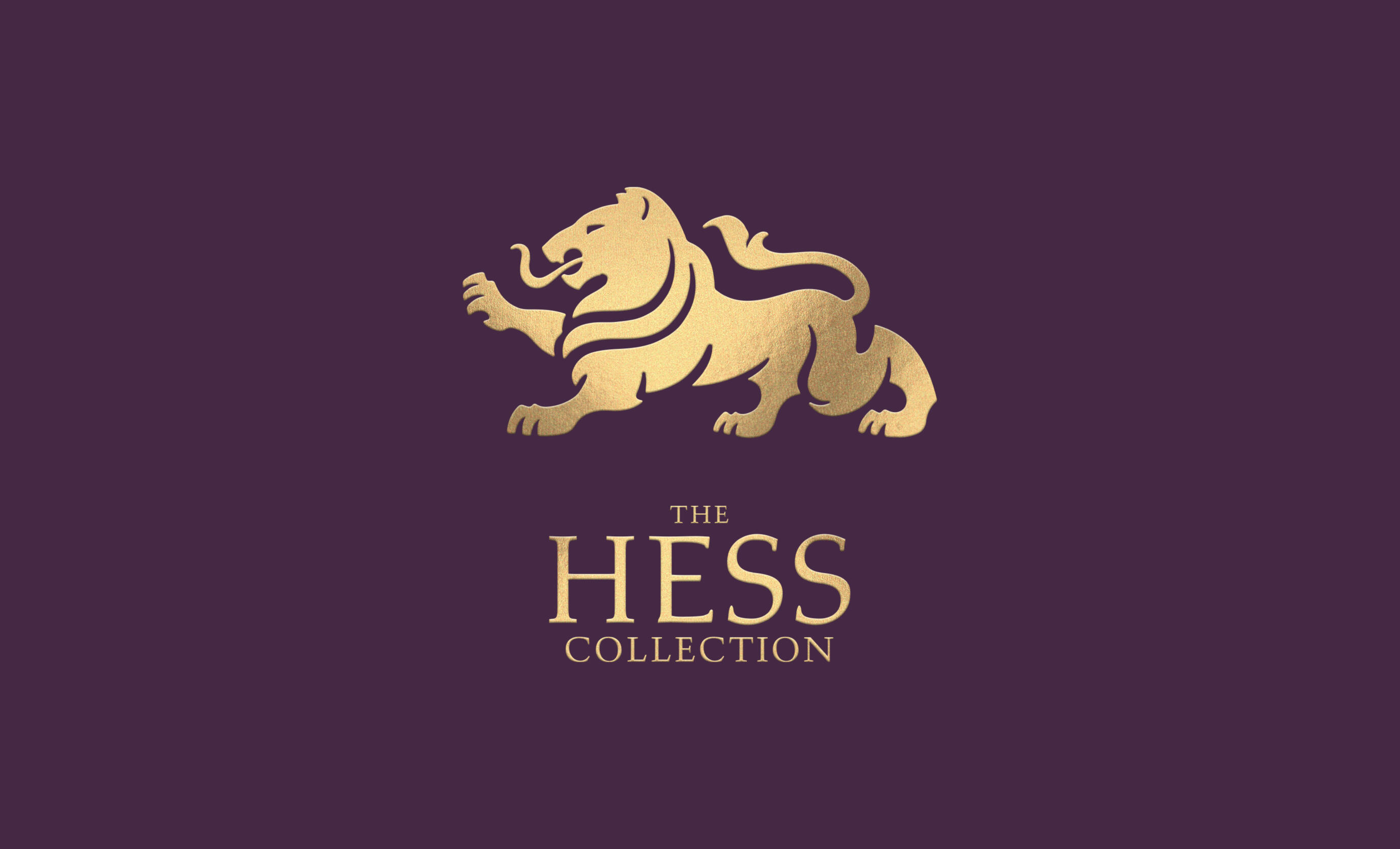 The Hess Collection Wine Design | CF Napa Brand Design